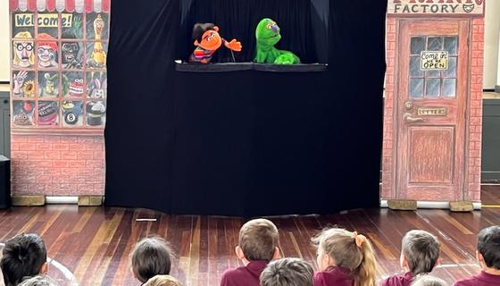 Shows for Schools
